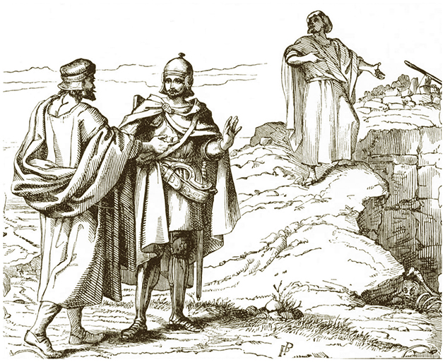 Demas and the Silver Mine – Ken Puls Music Blog