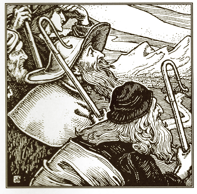 The Delectable Mountains – Ken Puls Music Blog