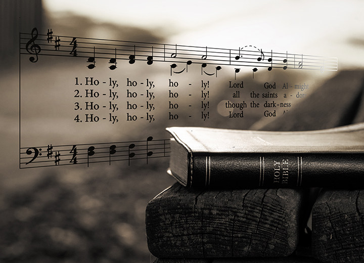 Songs and the Trinity – Ken Puls Music Blog