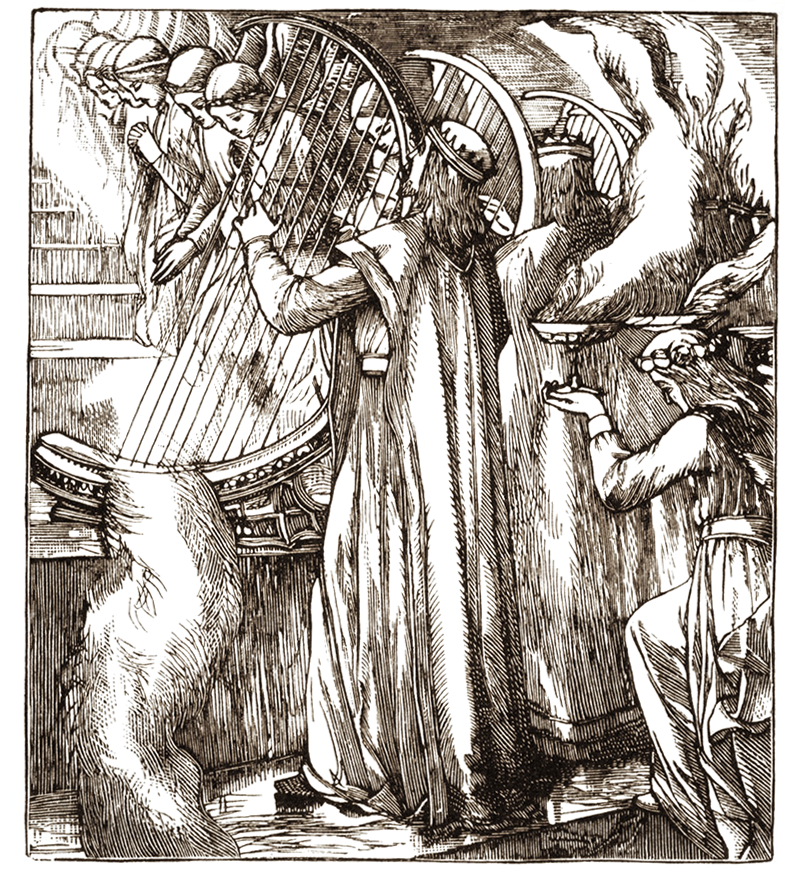 Christiana’s Dreams – Ken Puls Music Blog