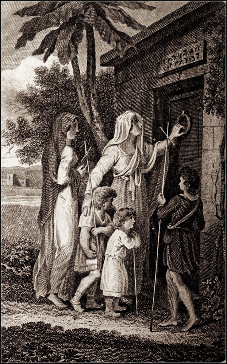 Knocking at the Gate – Ken Puls Music Blog