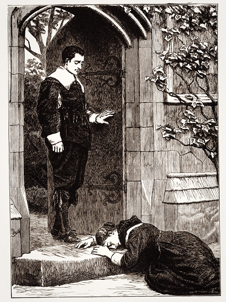 Mercy at the Gate – Ken Puls Music Blog