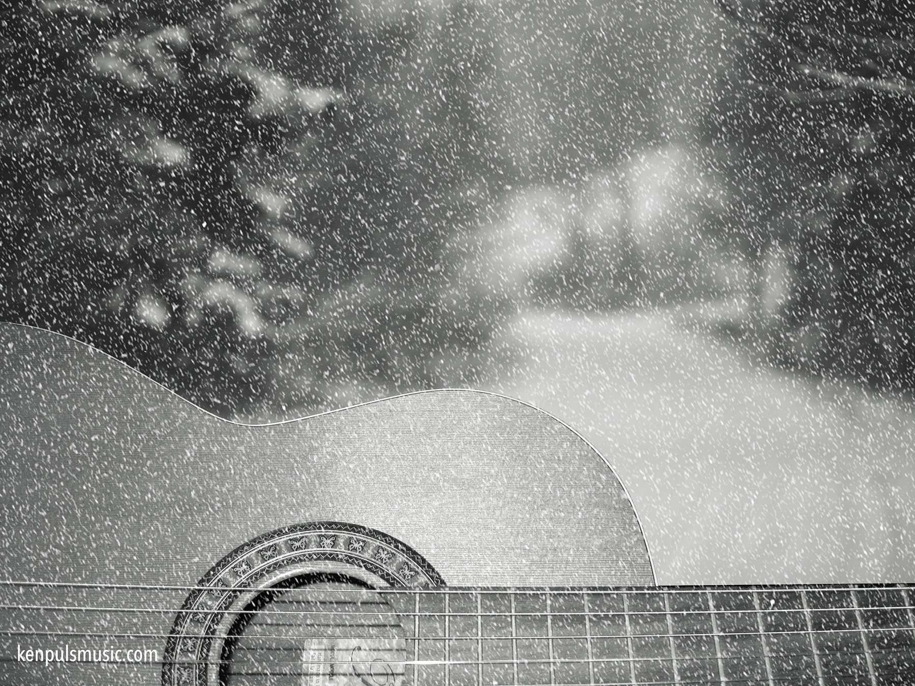 See Amid the Winter’s Snow – Ken Puls Music Blog