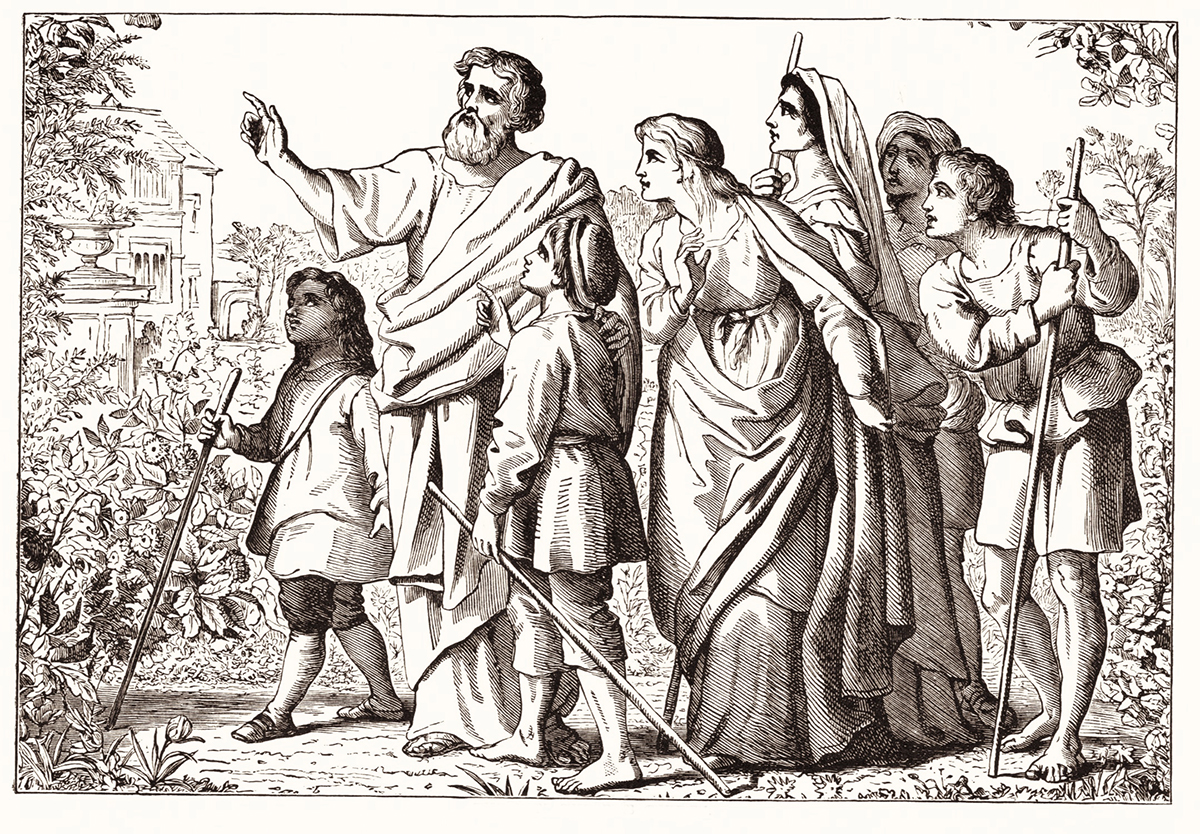 The Interpreter’s Garden – Ken Puls Music Blog