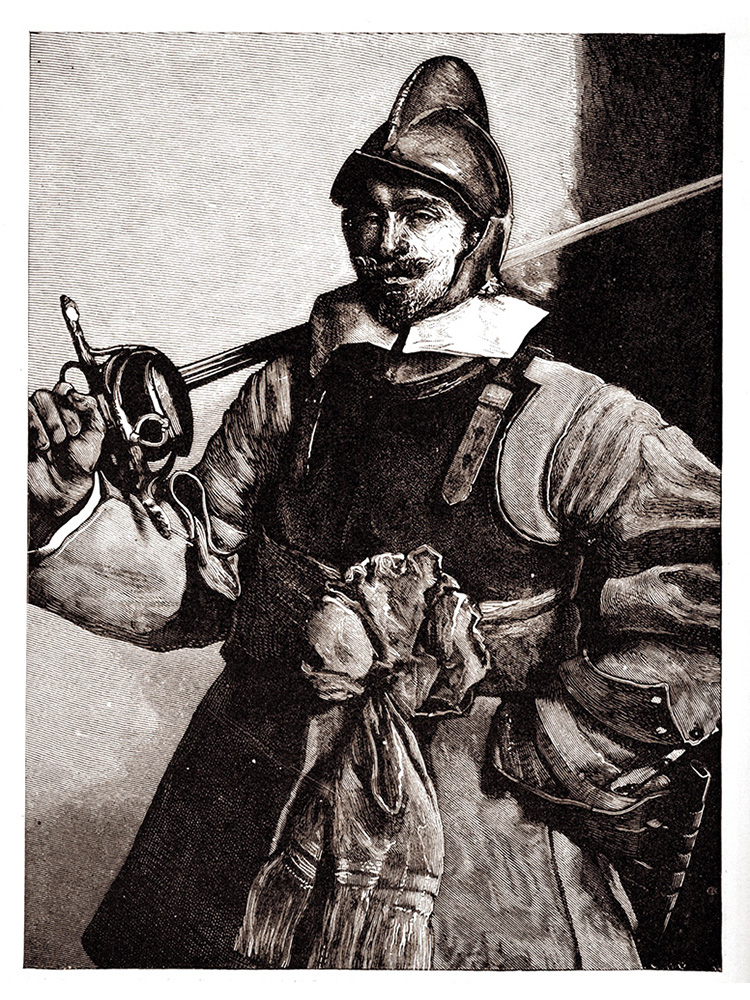 Guided by Great-Heart – Ken Puls Music Blog